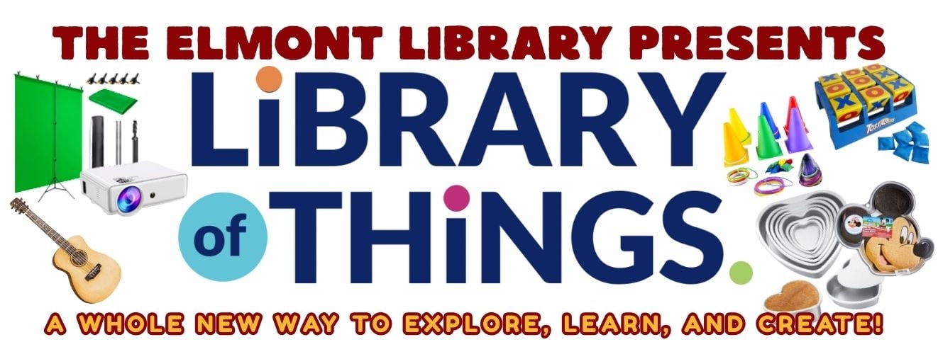 Home - Elmont Memorial Library